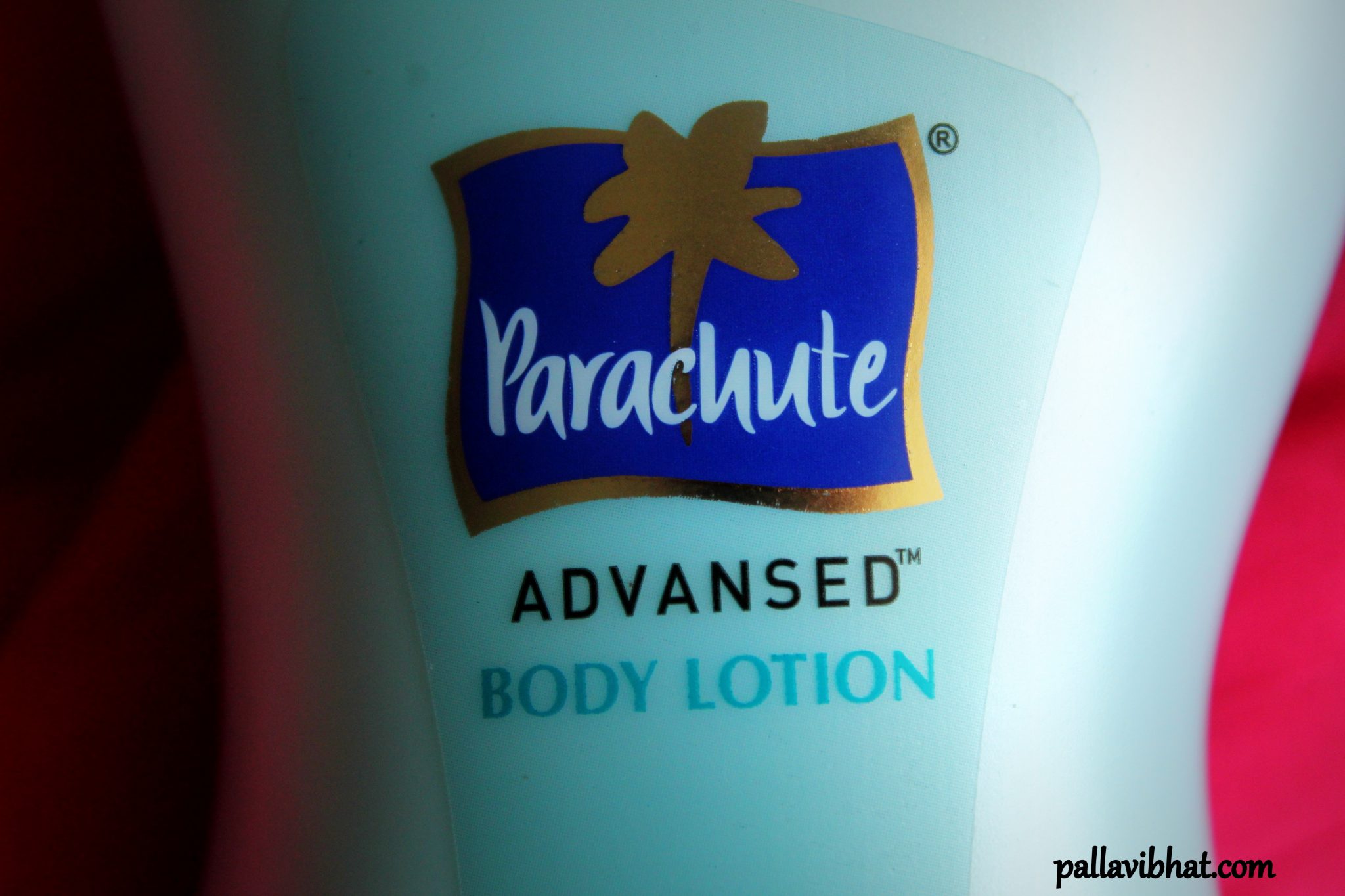Parachute Advansed Body Lotion with Coconut milk Review - Pallavi Bhat