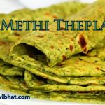 Methi Thepla | Gujarati Thepla Recipe - Pallavi Bhat